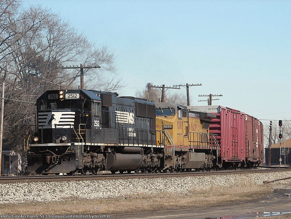 NS 2512 15E